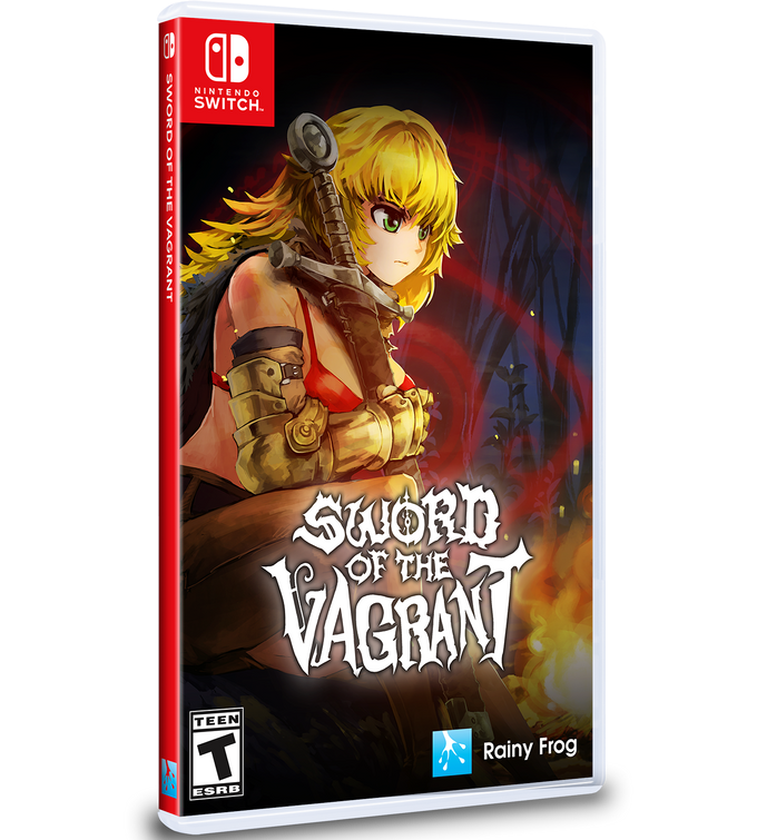 Sword of the Vagrant – Limited Run Games