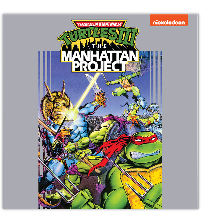 Teenage Mutant Ninja Turtles Complete Soundtrack Collection – Limited ...