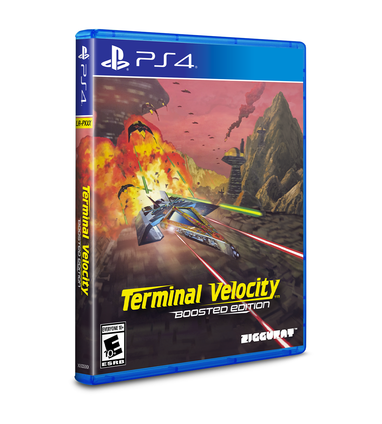 Terminal Velocity Game
