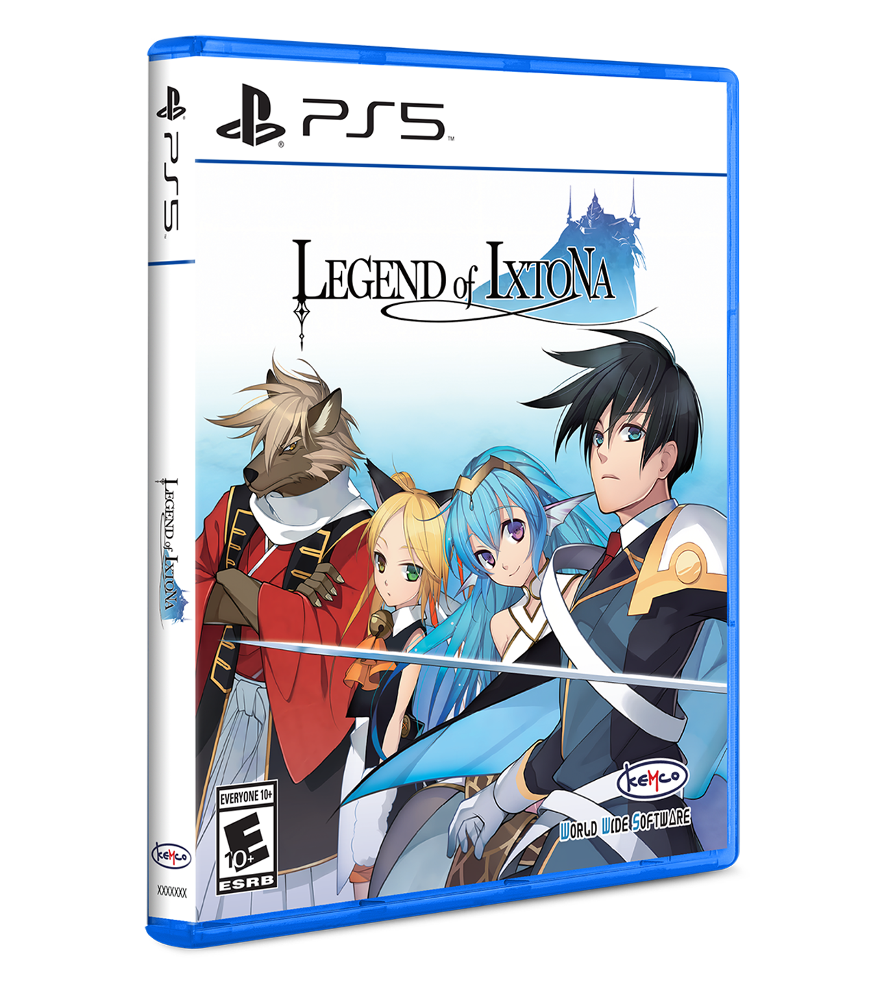 PS5 Limited Run #79: Legend of Ixtona – Limited Run Games