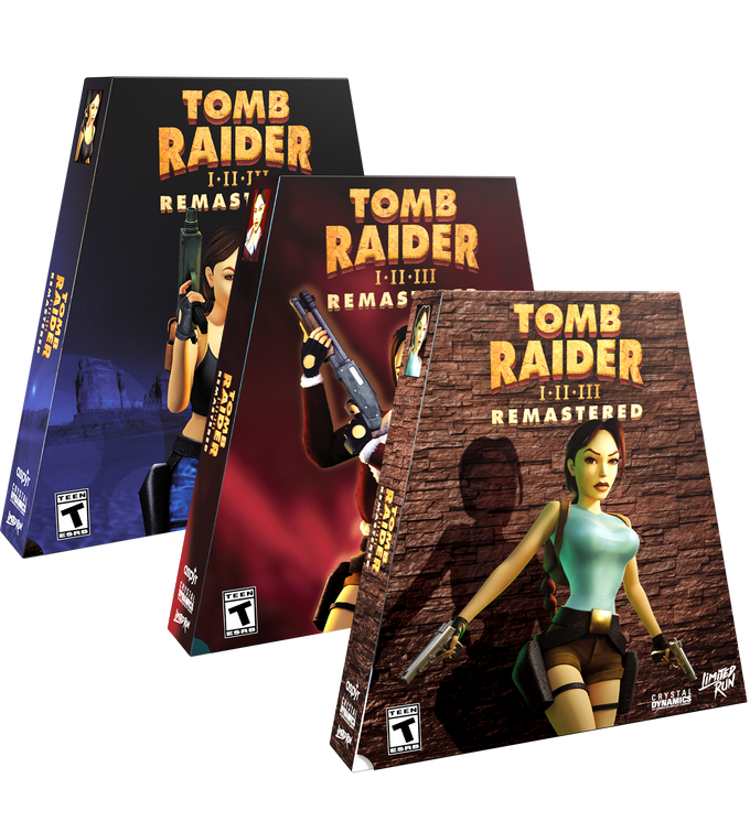 Shop All – Limited Run Games