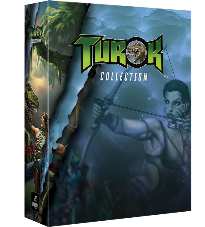 Turok 3: Shadow of Oblivion Remastered – Limited Run Games