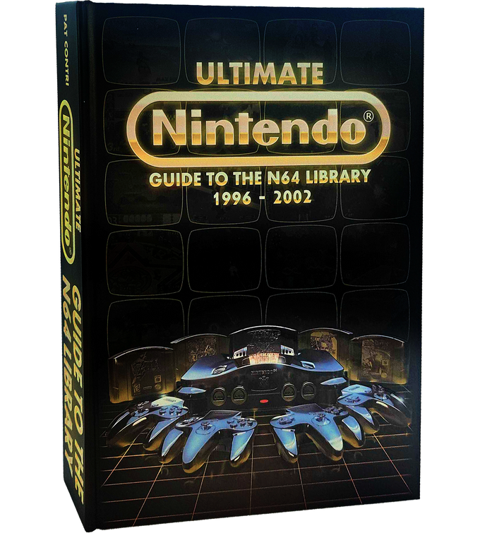 Books – Limited Run Games