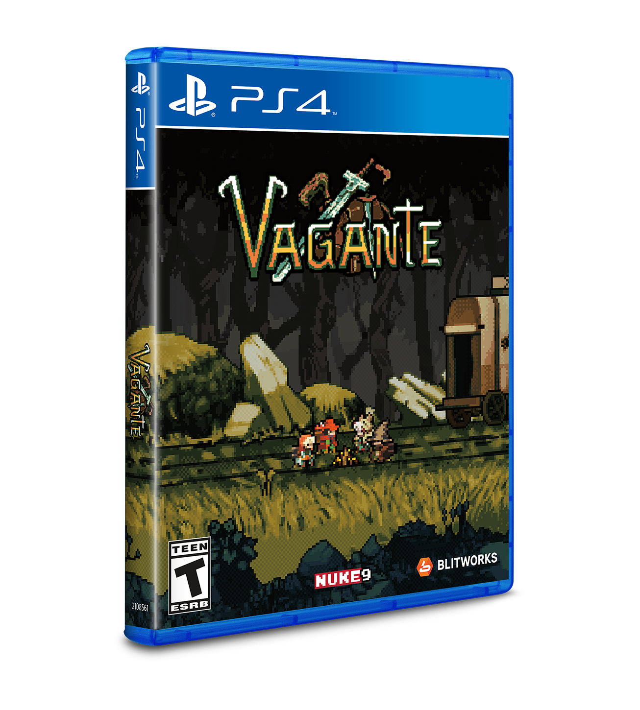 Vagante (PS4) – Limited Run Games