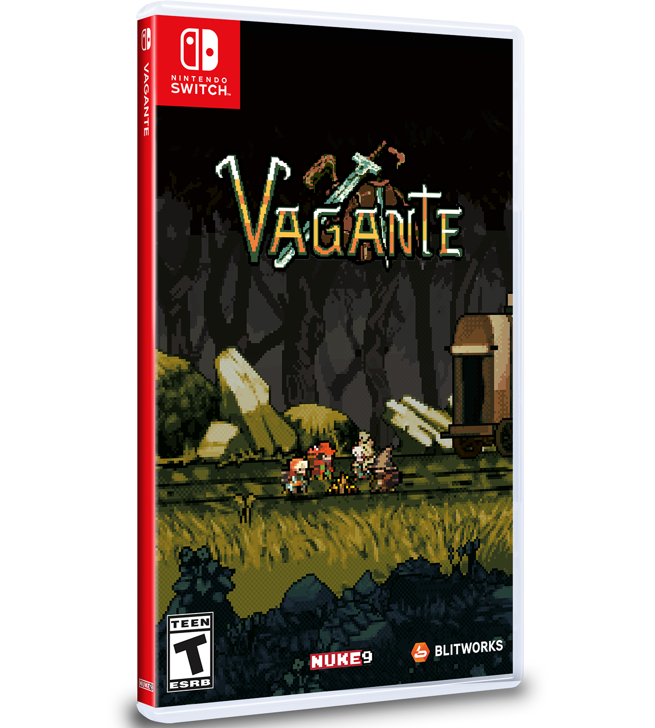 Vagante (Switch) – Limited Run Games