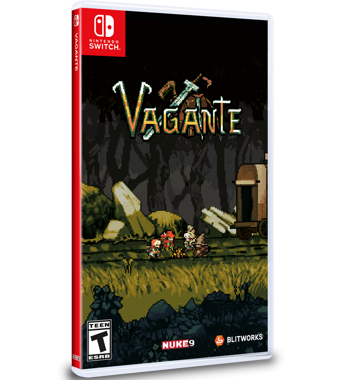 Vagante – Limited Run Games