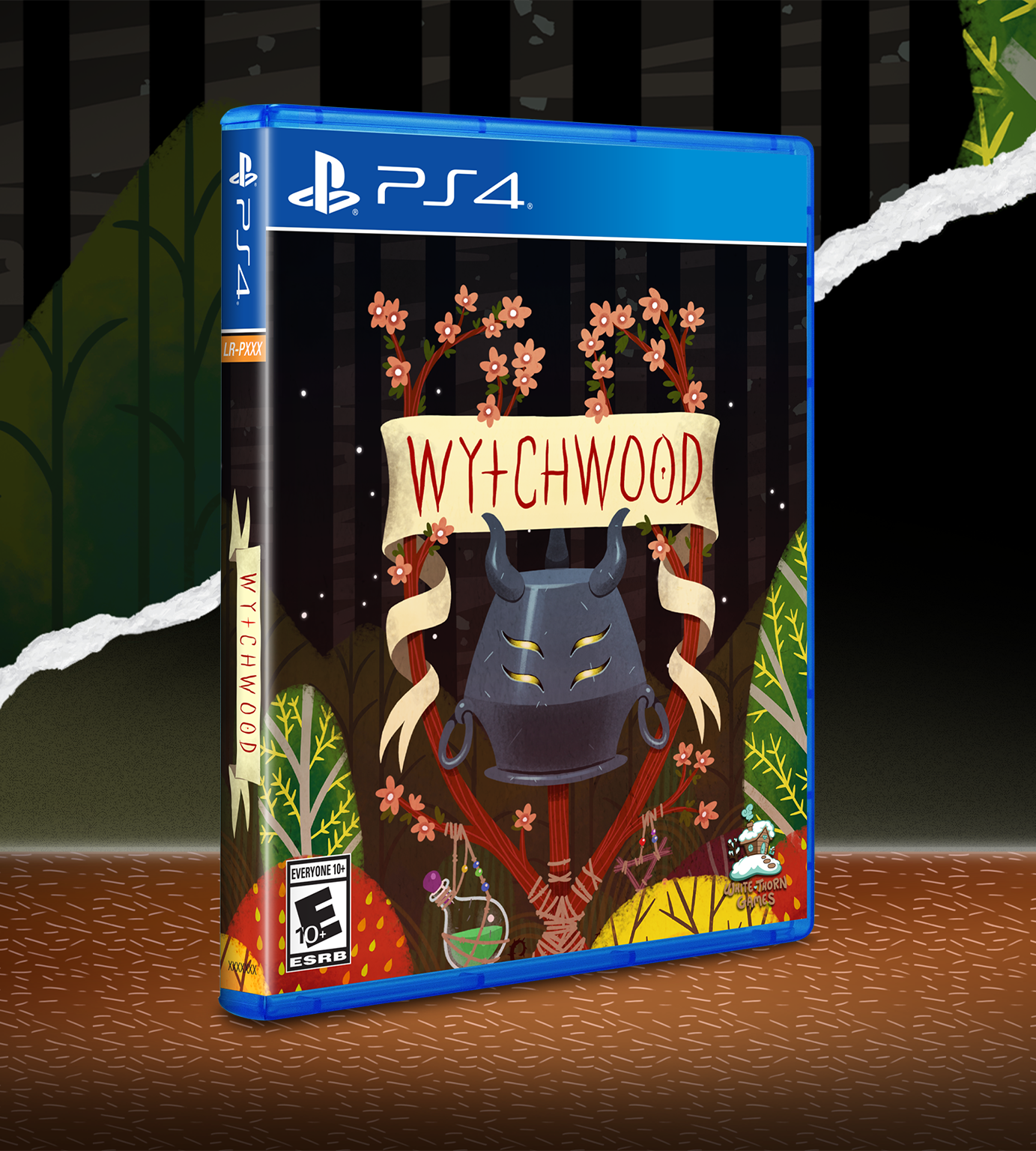 Limited Run #513: Wytchwood (PS4) – Limited Run Games