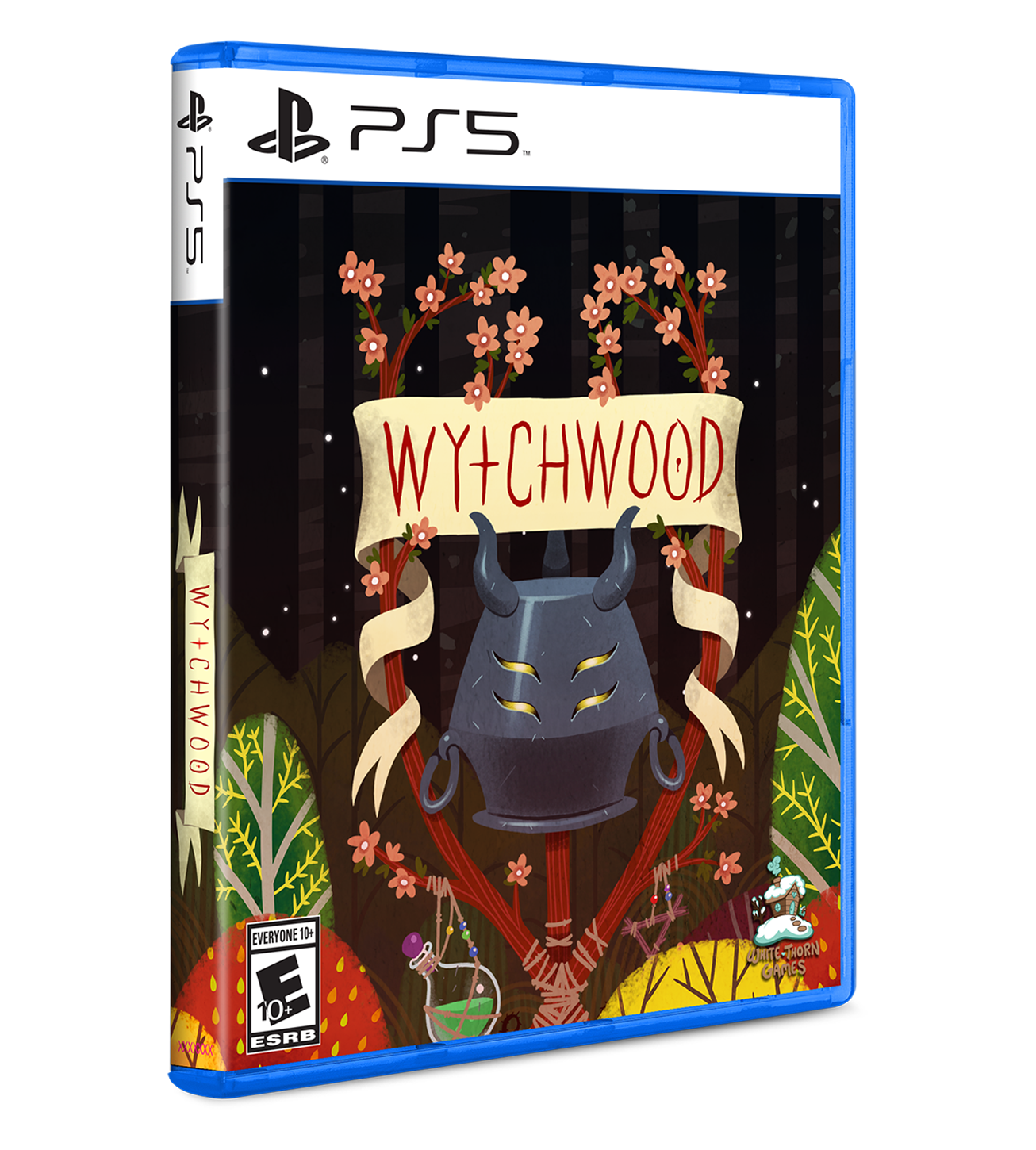 PS5 Limited Run #61: Wytchwood – Limited Run Games