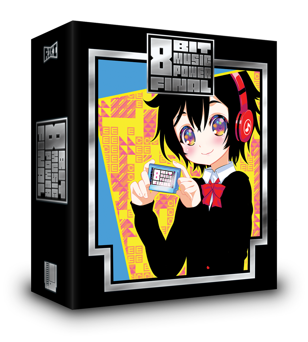 8Bit Music Power Final Collector's Edition (NES) – Limited Run Games