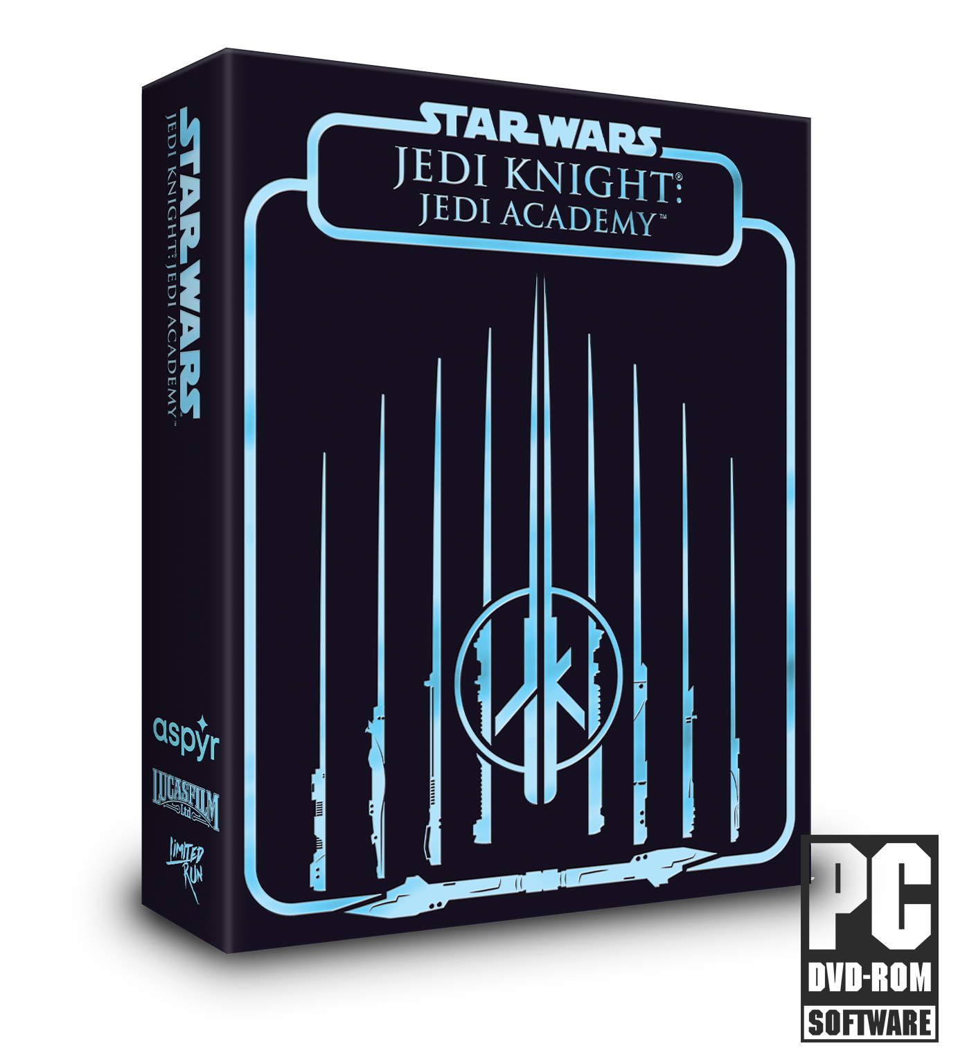 Star Wars Jedi Knight: Jedi Academy Premium Edition (PC) – Limited Run ...