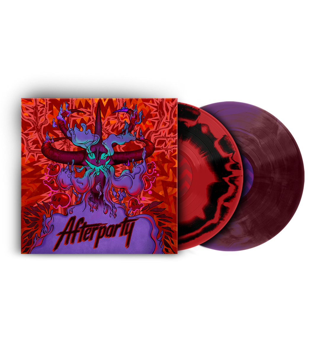 Afterparty - 2LP Vinyl Soundtrack – Limited Run Games