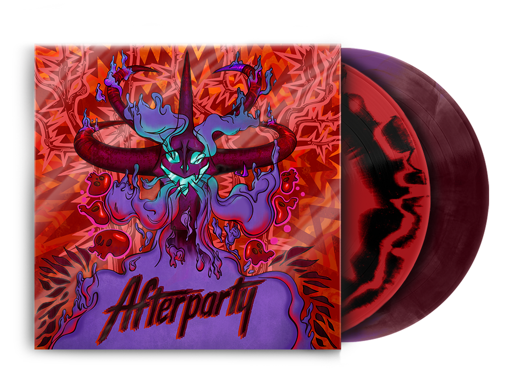 Afterparty - 2LP Vinyl Soundtrack – Limited Run Games