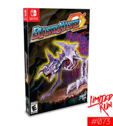 2023 Switch Blowout – Limited Run Games