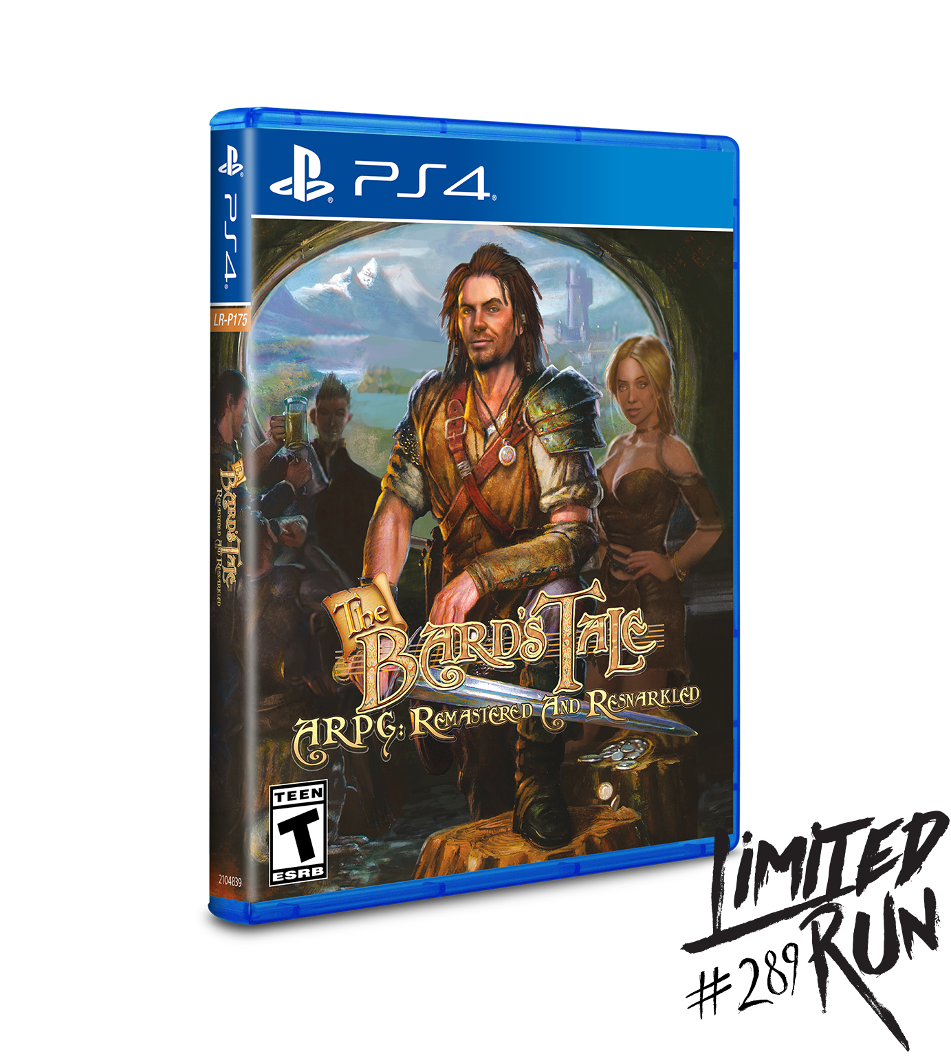 Limited Run #289: Bard's Tale ARPG: Remastered and Resnarkled (PS4 ...