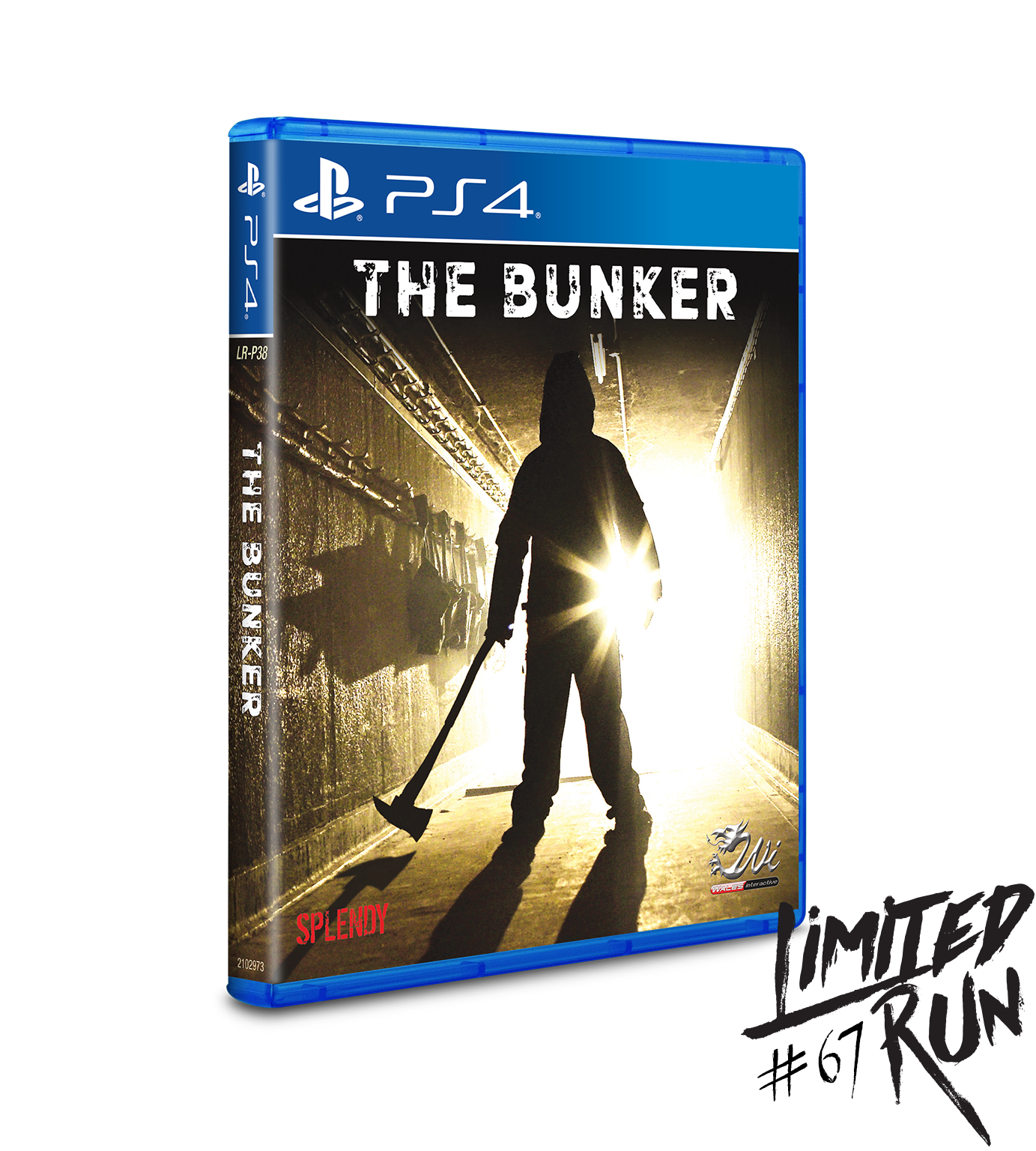 Limited Run #67: The Bunker (PS4) – Limited Run Games