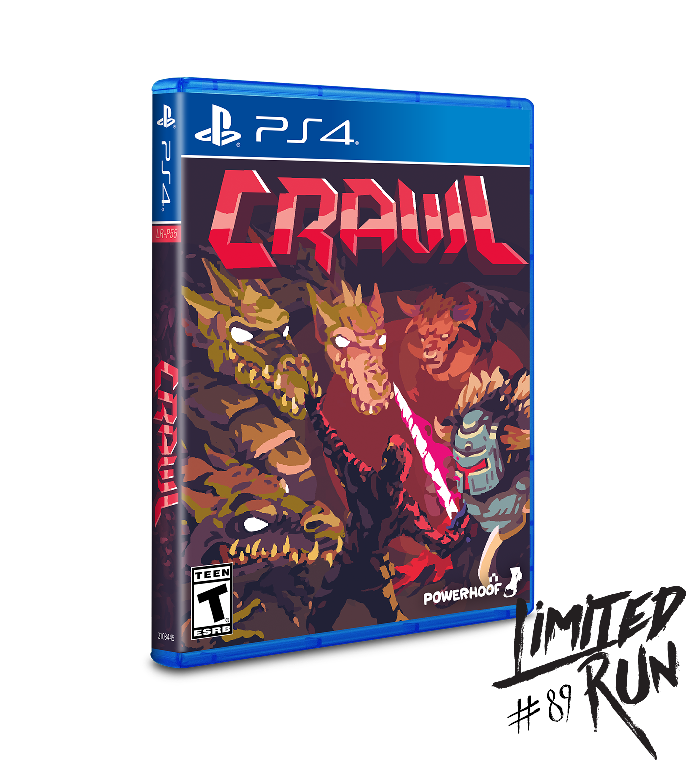 Limited Run #89: CRAWL (PS4) – Limited Run Games