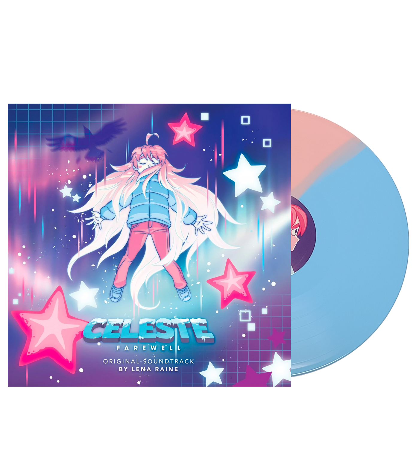 Celeste Farewell - Vinyl Soundtrack Exclusive Variant – Limited Run Games