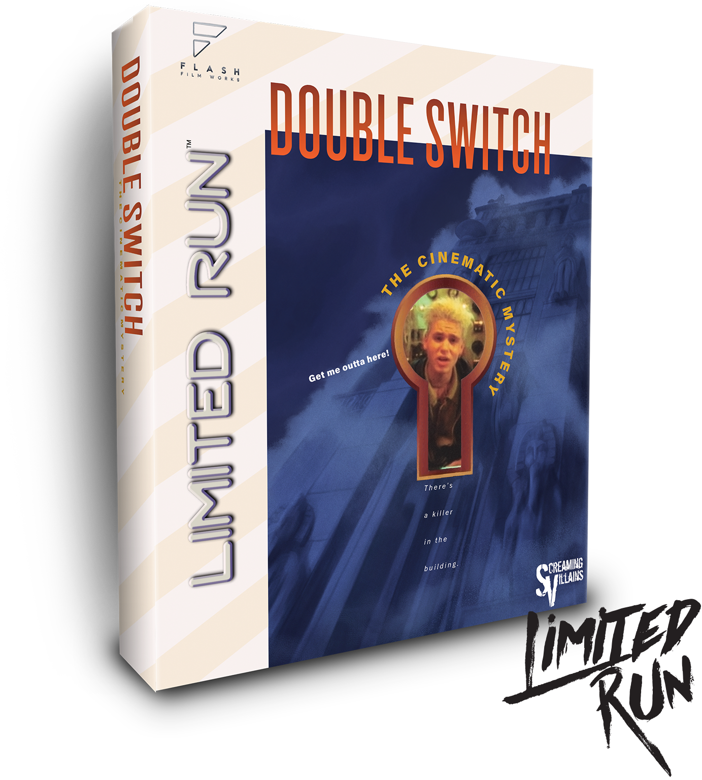 Double Switch 25th Anniversary (PC) – Limited Run Games
