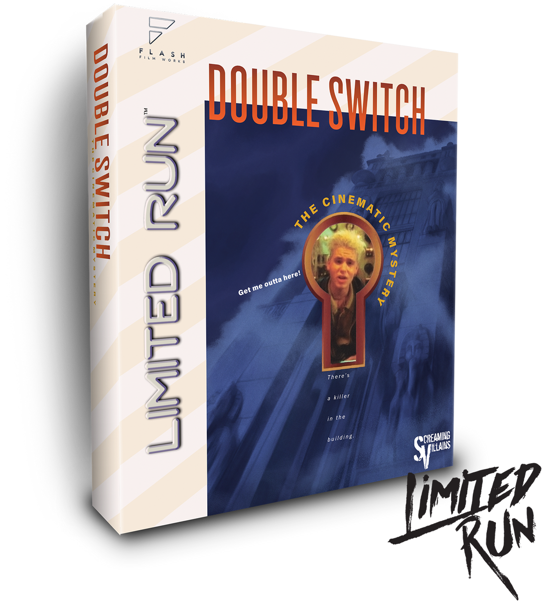 Double Switch 25th Anniversary (PC) – Limited Run Games
