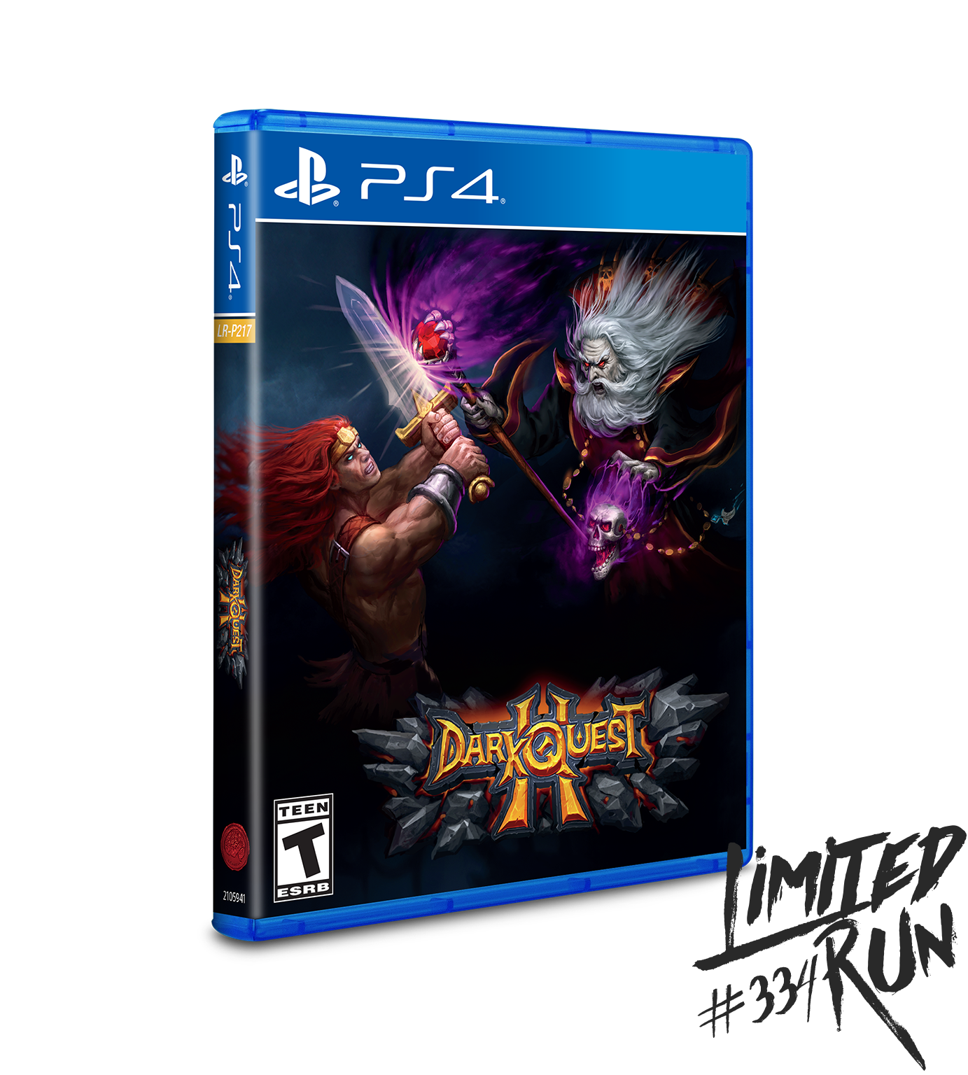 Limited Run #334: Dark Quest 2 (PS4) – Limited Run Games