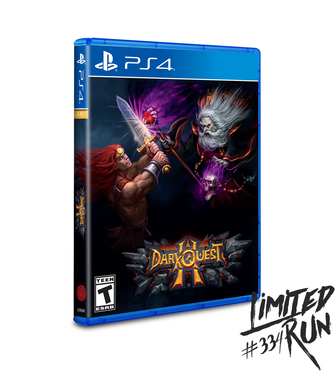 Limited Run #334: Dark Quest 2 (PS4) – Limited Run Games