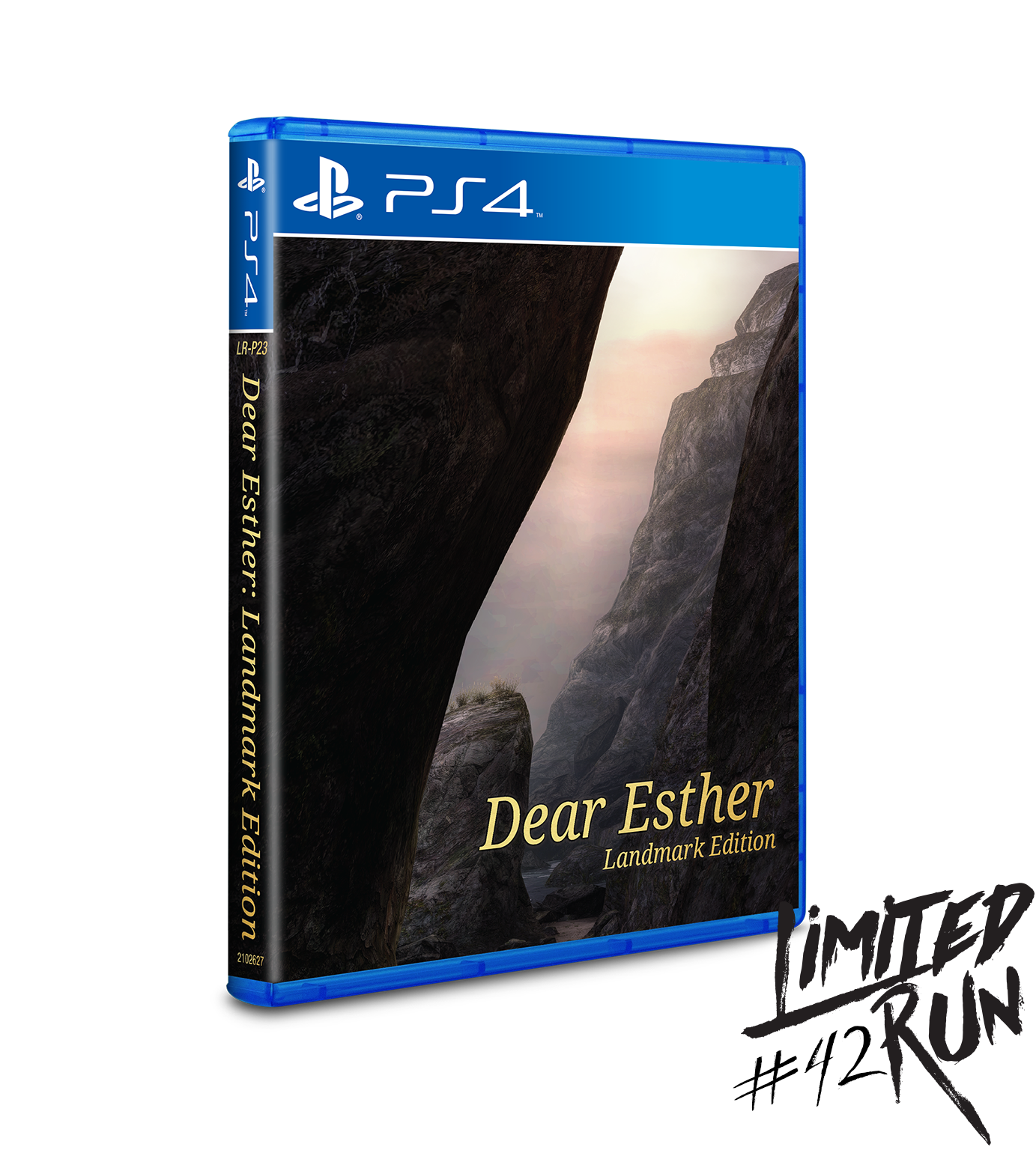 Limited Run #42: Dear Esther Landmark Edition (PS4) – Limited Run Games