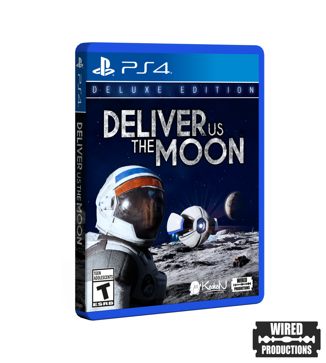 Deliver Us The Moon (PS4) – Limited Run Games