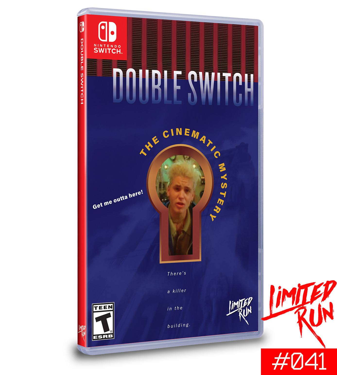 Switch Limited Run #41: Double Switch – Limited Run Games