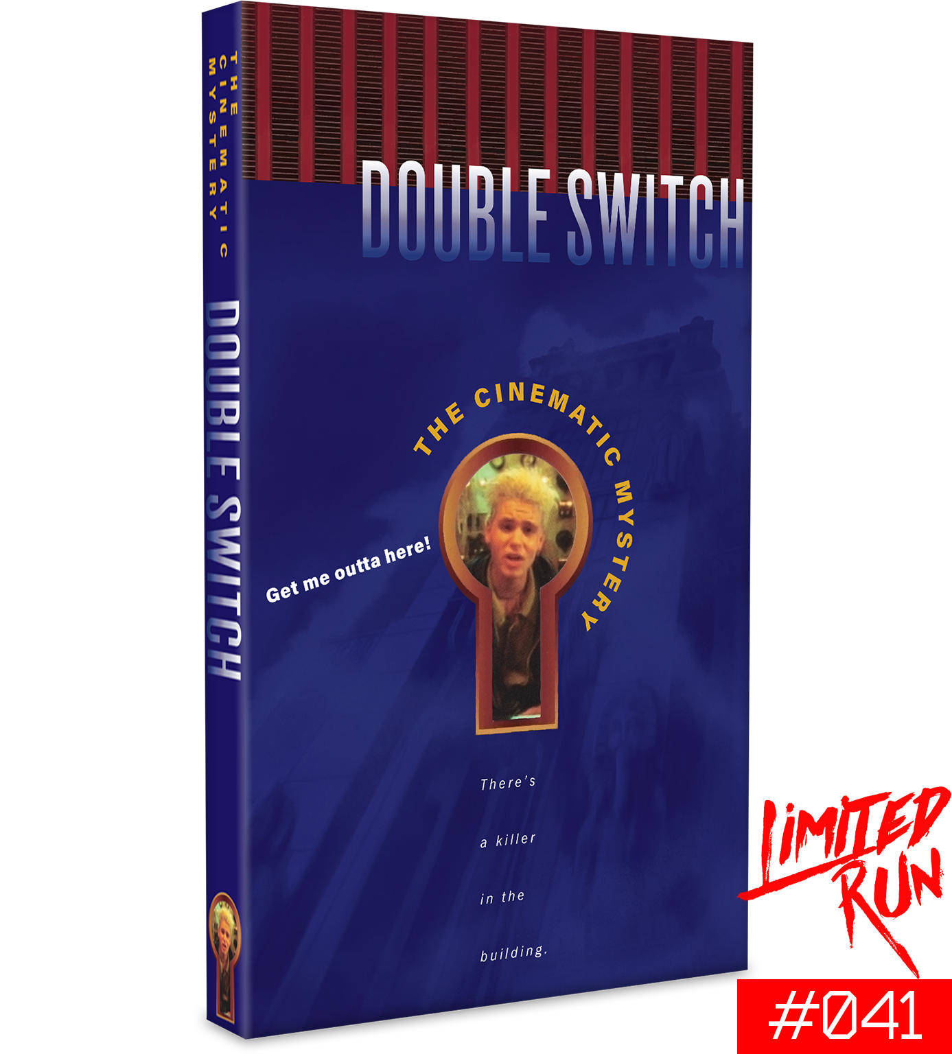 Switch Limited Run #41: Double Switch Classic Edition – Limited Run Games