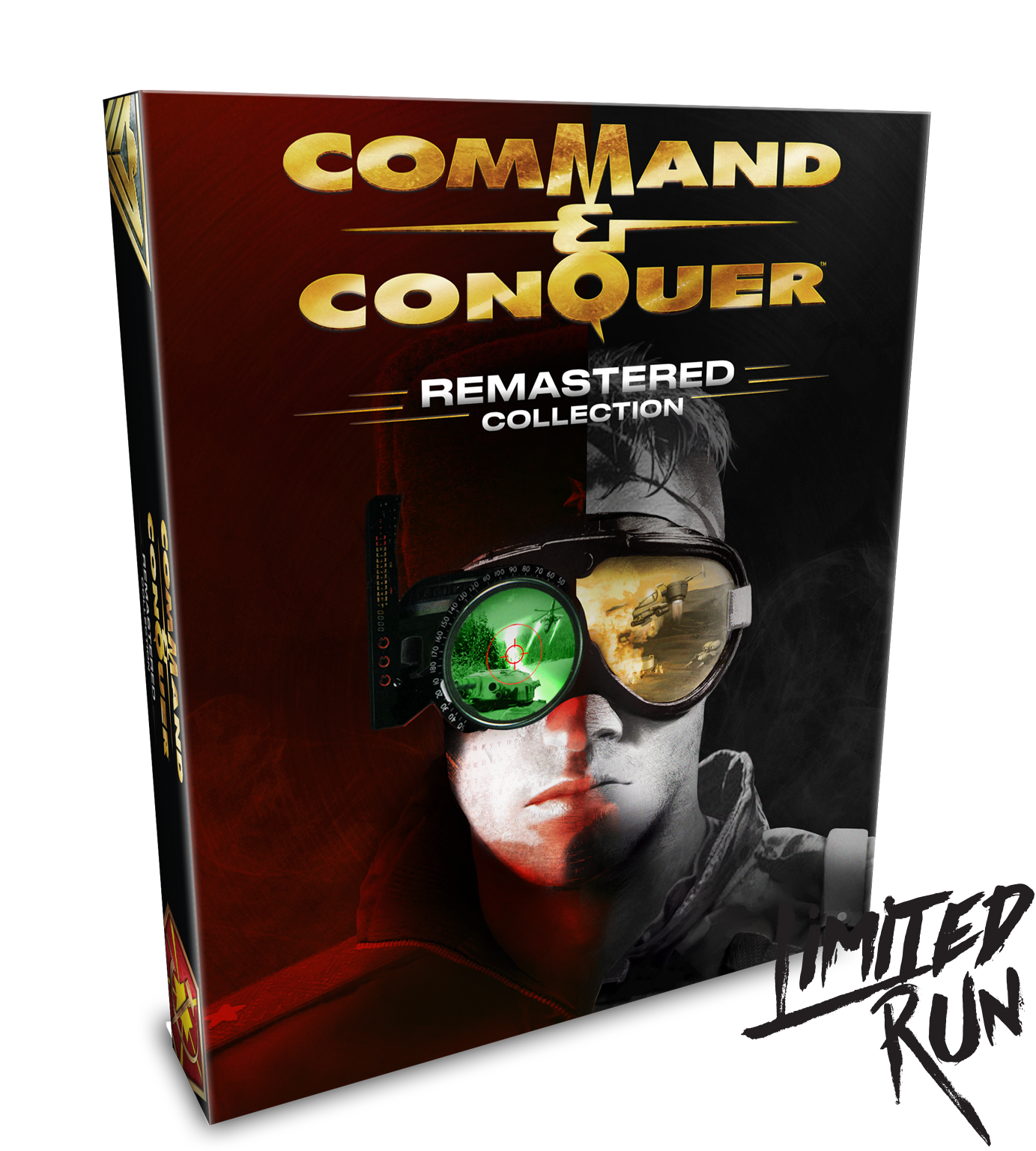 Command & Conquer Remastered Collection: Special Edition (PC) – Limited ...