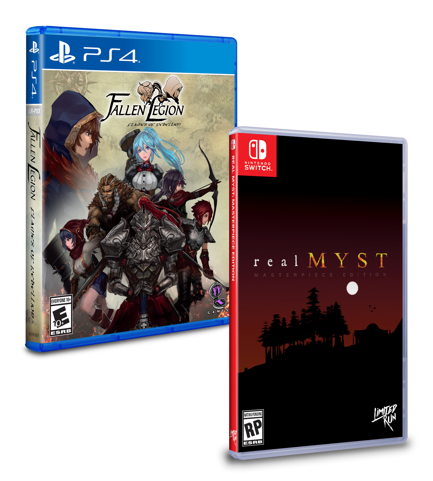 February 28th Mega-Bundle – Limited Run Games