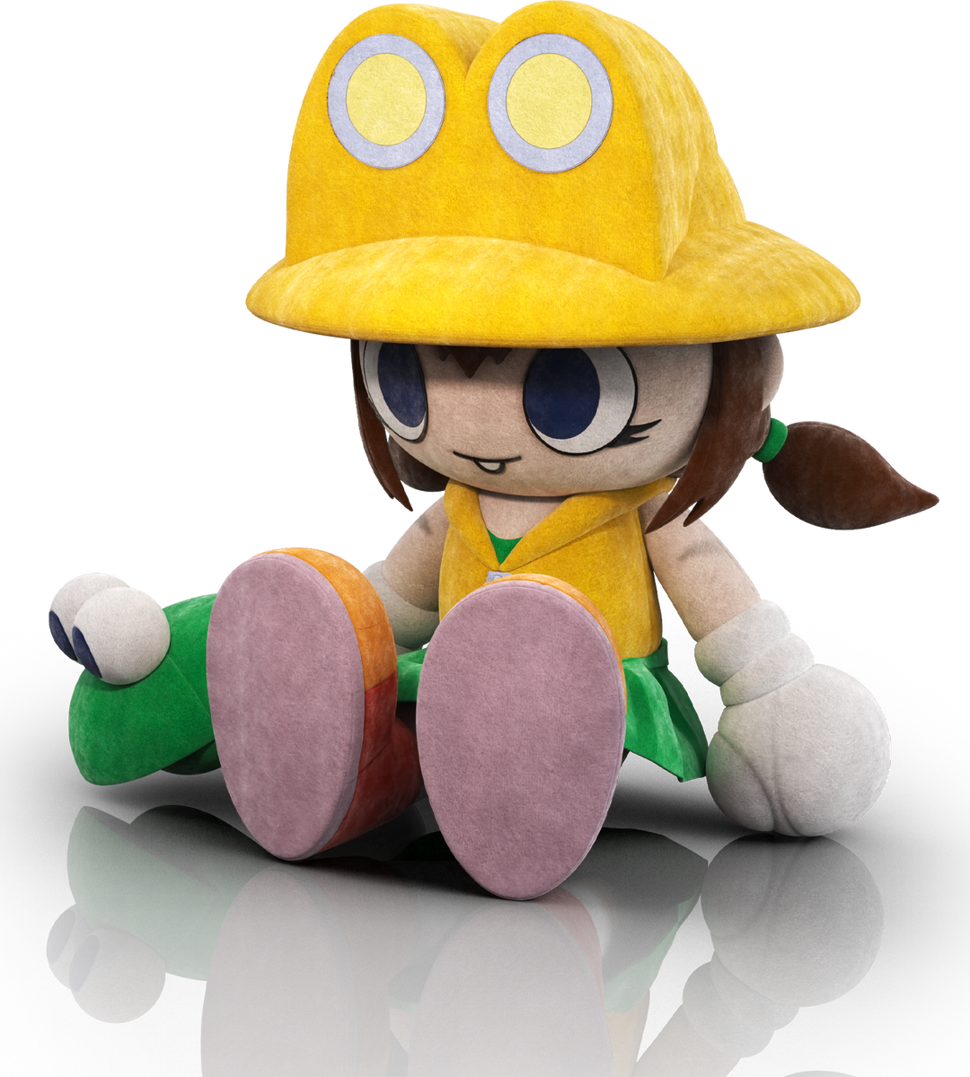 Frogun Plush – Limited Run Games