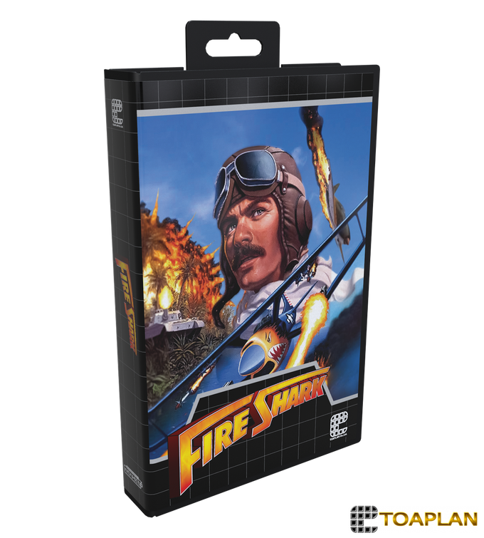 Toaplan – Limited Run Games