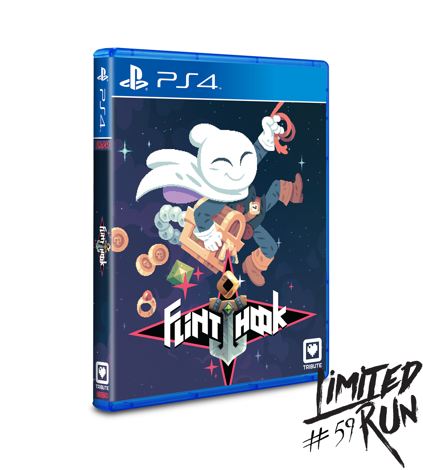 Limited Run #59: Flinthook (PS4) – Limited Run Games