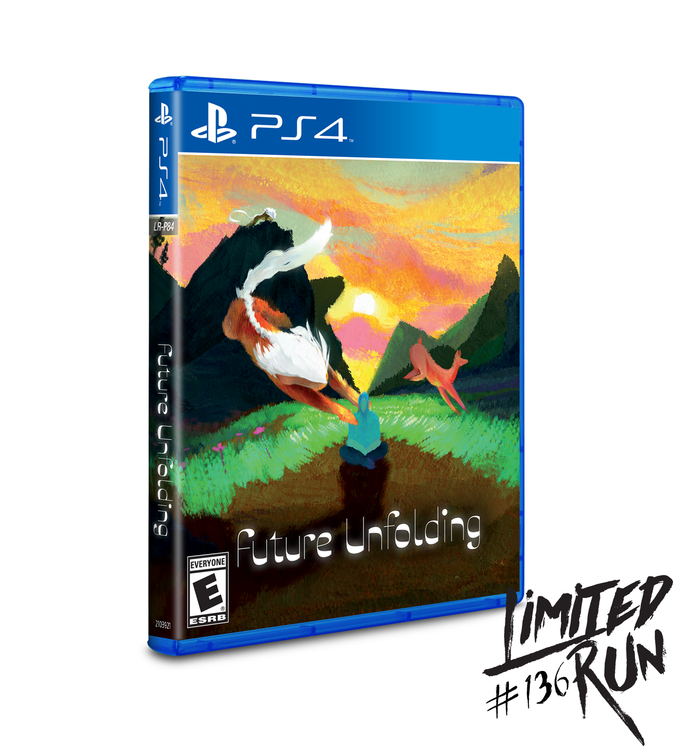 Limited Run #136: Future Unfolding (PS4) – Limited Run Games