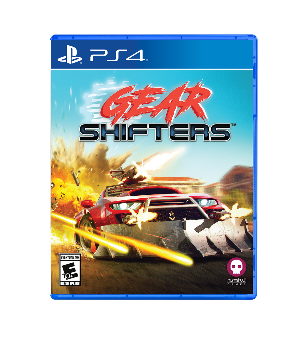 Gearshifters (PS4) – Limited Run Games