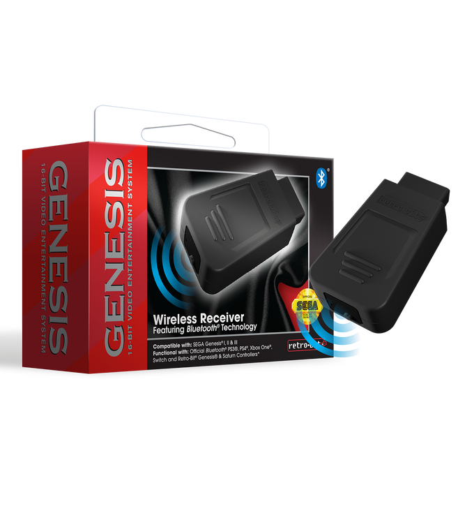 SEGA Controllers – Limited Run Games