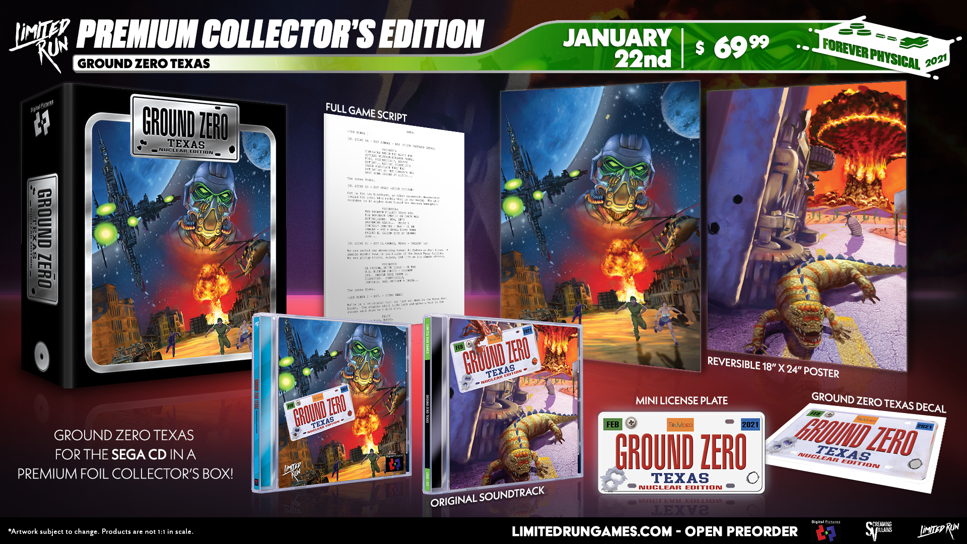 ground zero productions