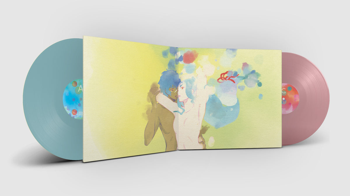 Haven - 2LP Vinyl Soundtrack – Limited Run Games