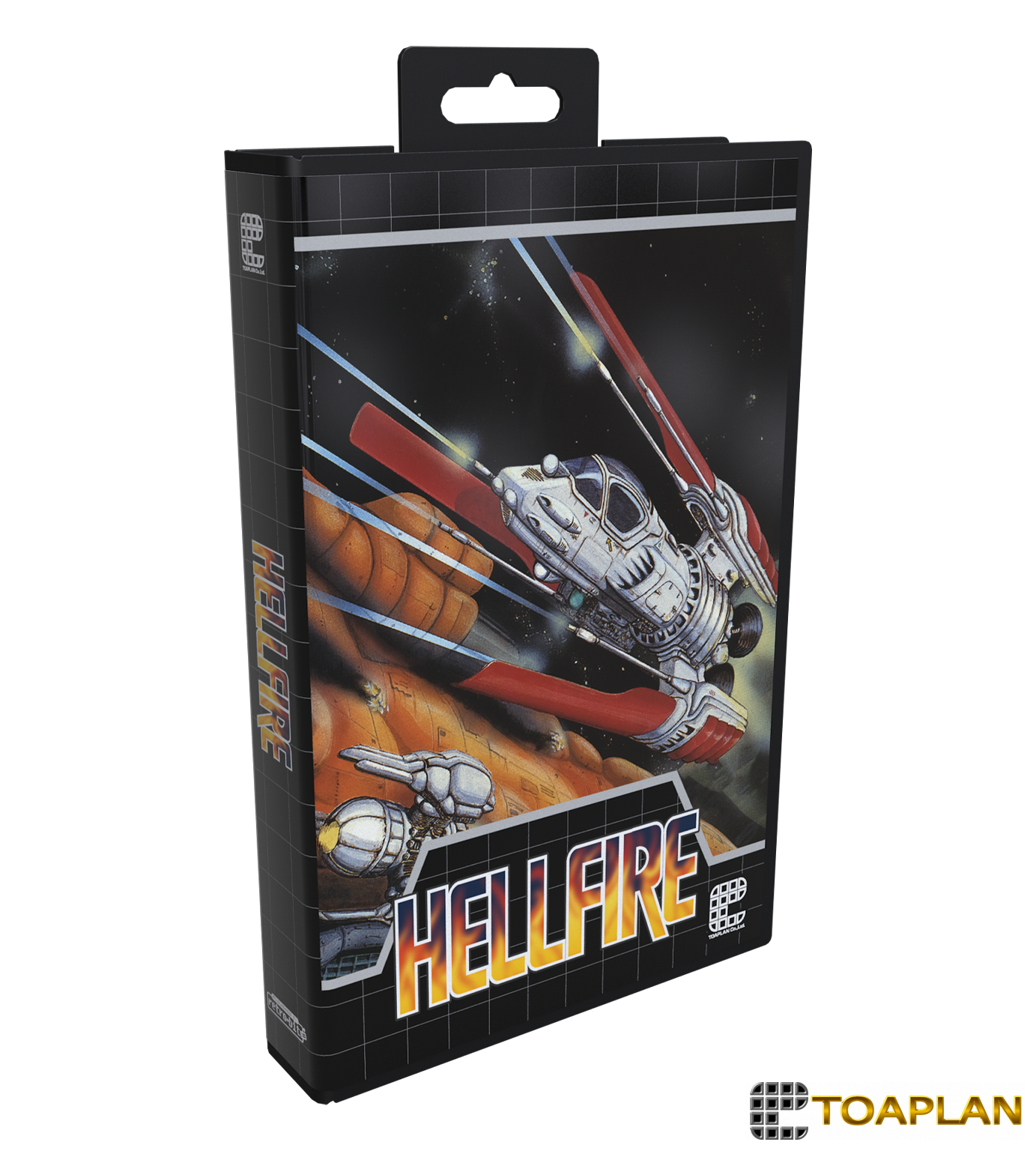 Hellfire (Genesis) – Limited Run Games