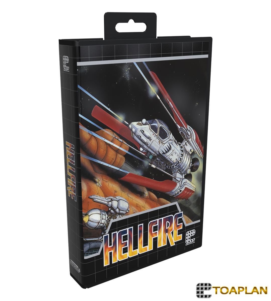 Hellfire (Genesis) – Limited Run Games
