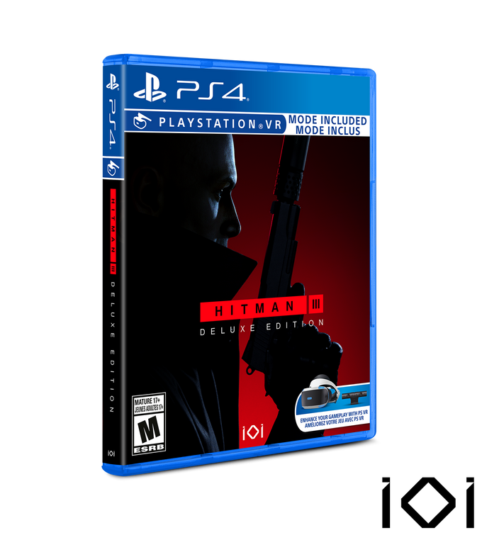 HITMAN 3 – Limited Run Games