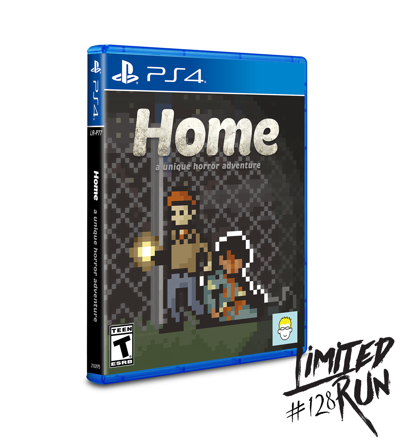 Limited Run #128: Home (PS4) – Limited Run Games