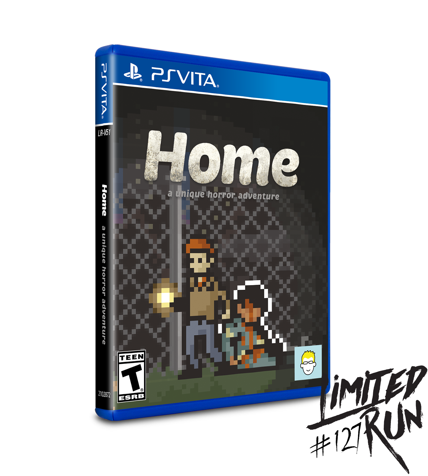 Limited Run #127: Home (Vita) – Limited Run Games