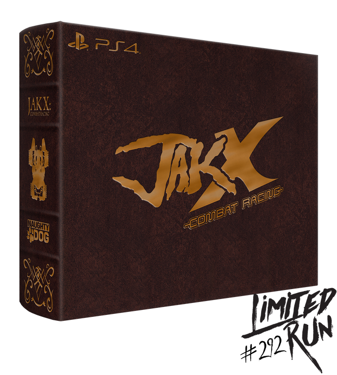 Jak and Daxter – Limited Run Games