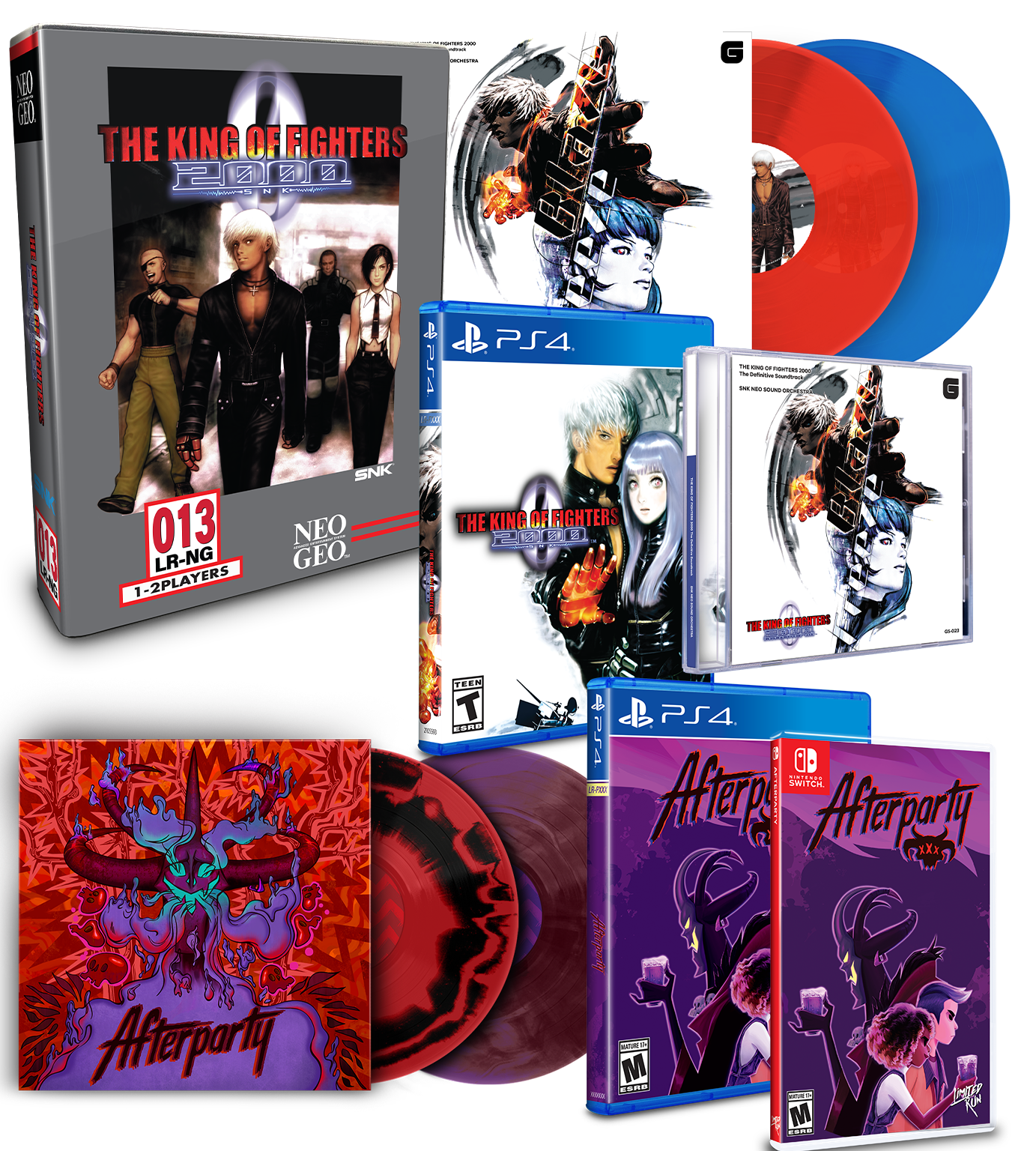 January 29th Mega-Bundle – Limited Run Games