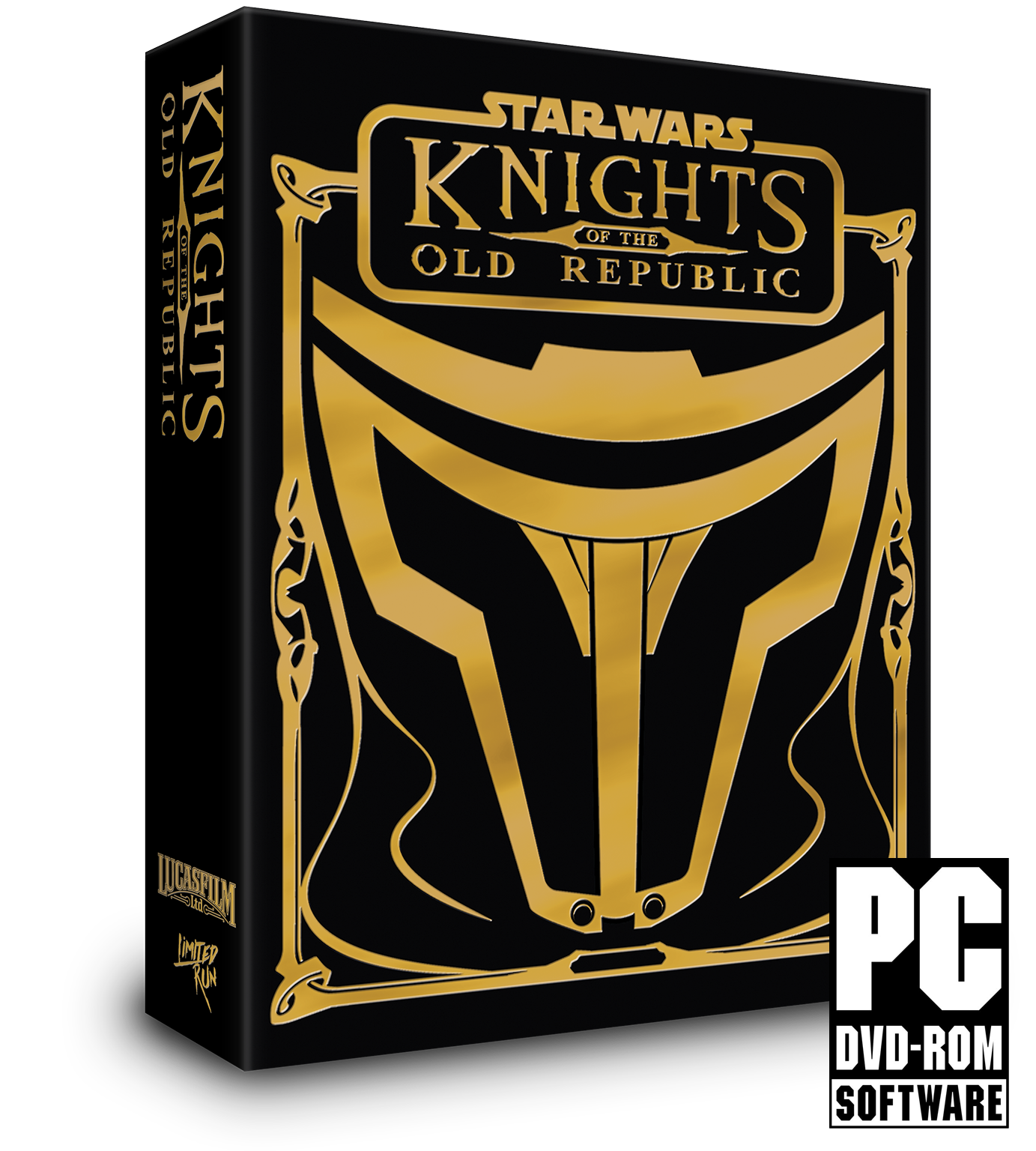 Star Wars: Knights of the Old Republic Premium Edition (PC) – Limited ...