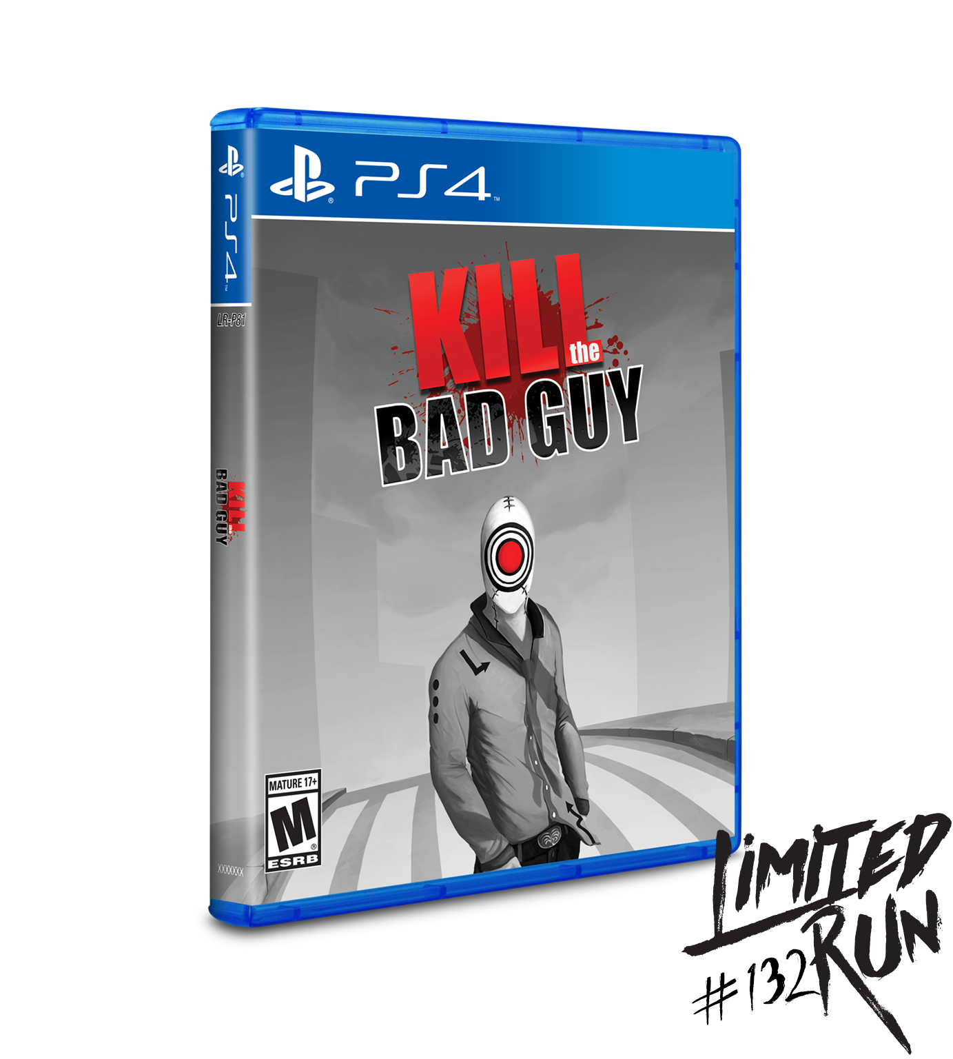Limited Run #132: Kill the Bad Guy (PS4) – Limited Run Games