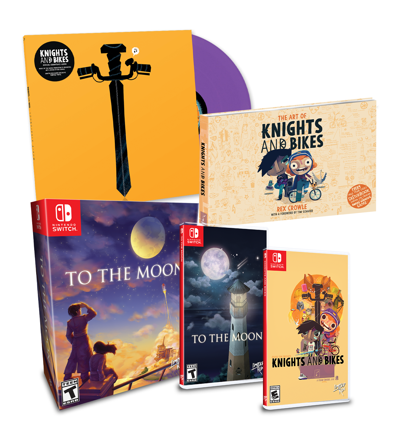 February 12th Mega-Bundle – Limited Run Games