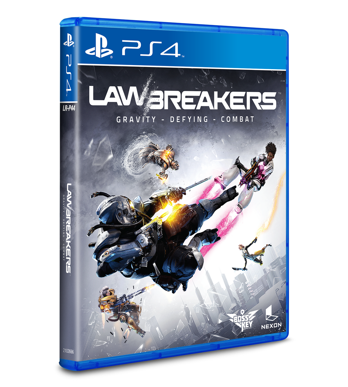 LawBreakers (PS4) – Limited Run Games
